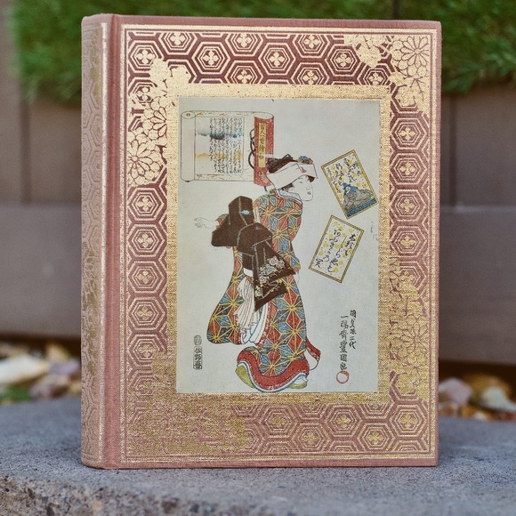 Vintage | Office | 98 Japanese Inspired Sketch Note Book | Poshmark